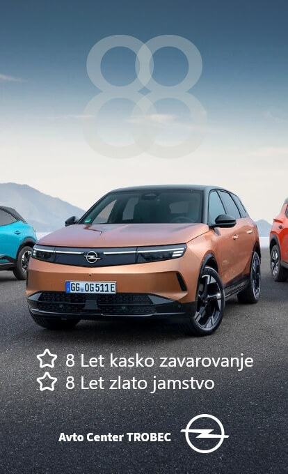 AC Trobec - Prodaja in servis vozil Opel, Jaecoo in Omoda